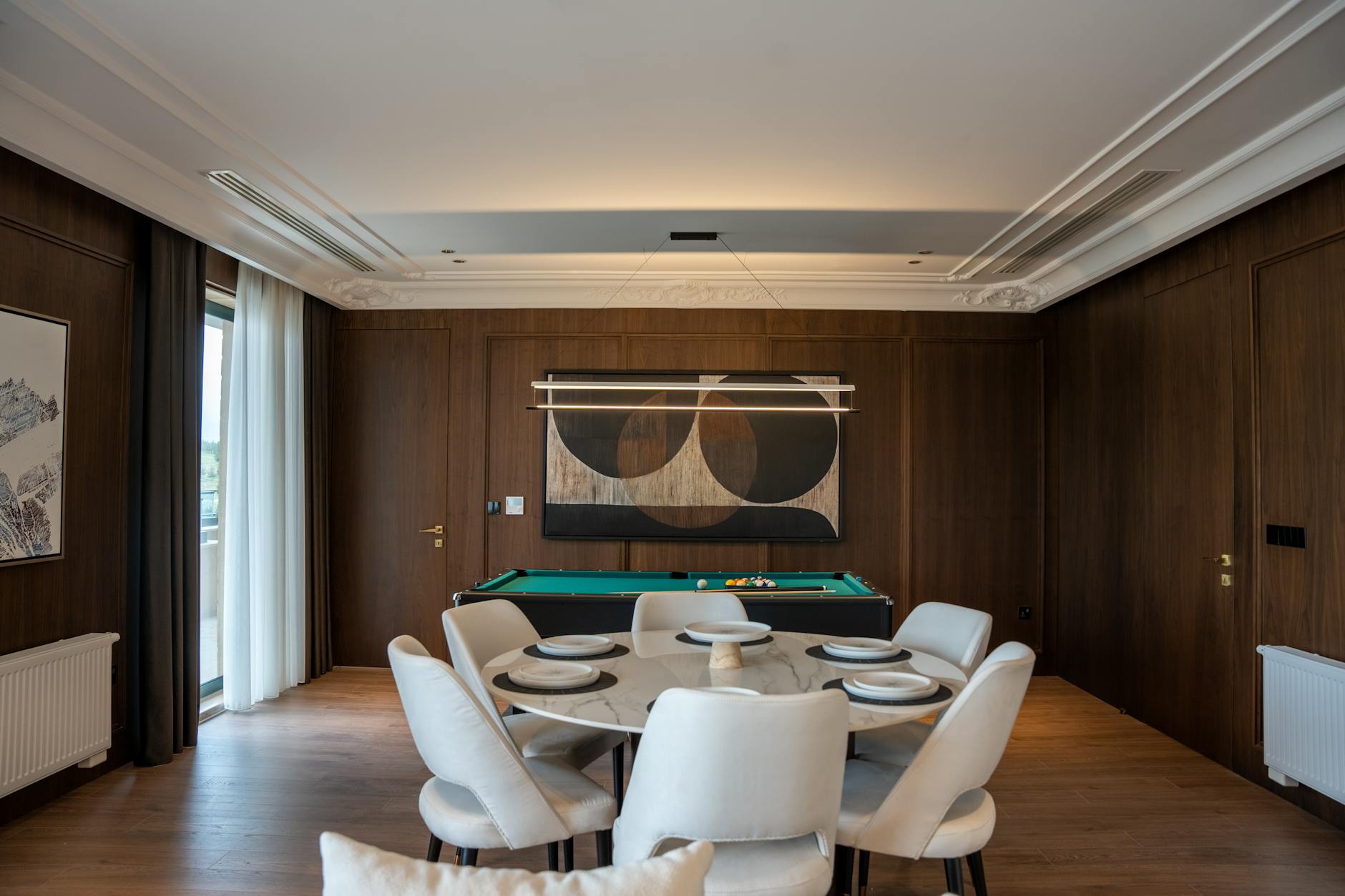 Acoustic Wall Panels Light Oak Dining Room — 2026 Guide
