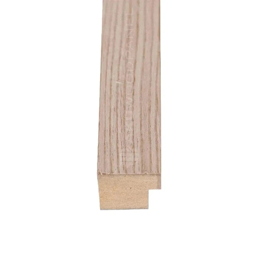 Walnut End Piece | Wall Panel Finishing Strip UK