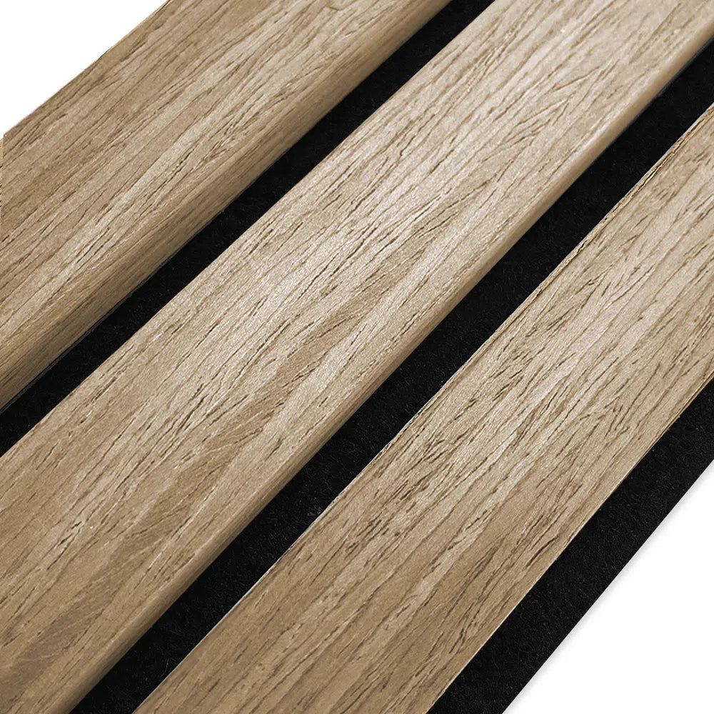 Natural Oak Wall Panel Sample UK | Try Before You Buy