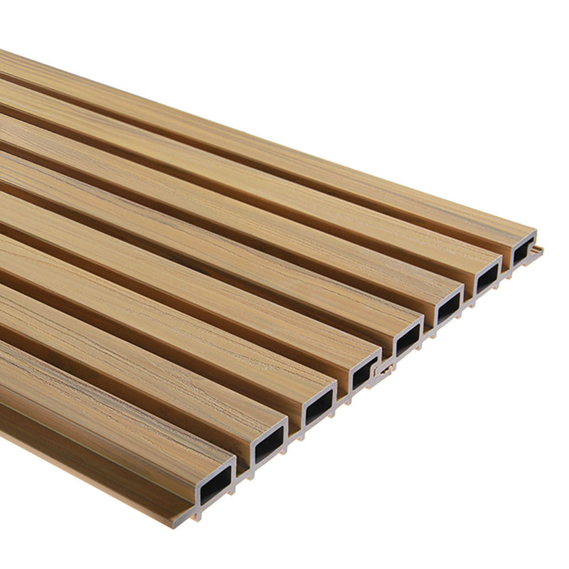 Exterior Wall Cladding Panel Birch 290CM | Garden | 3D Wood Grain